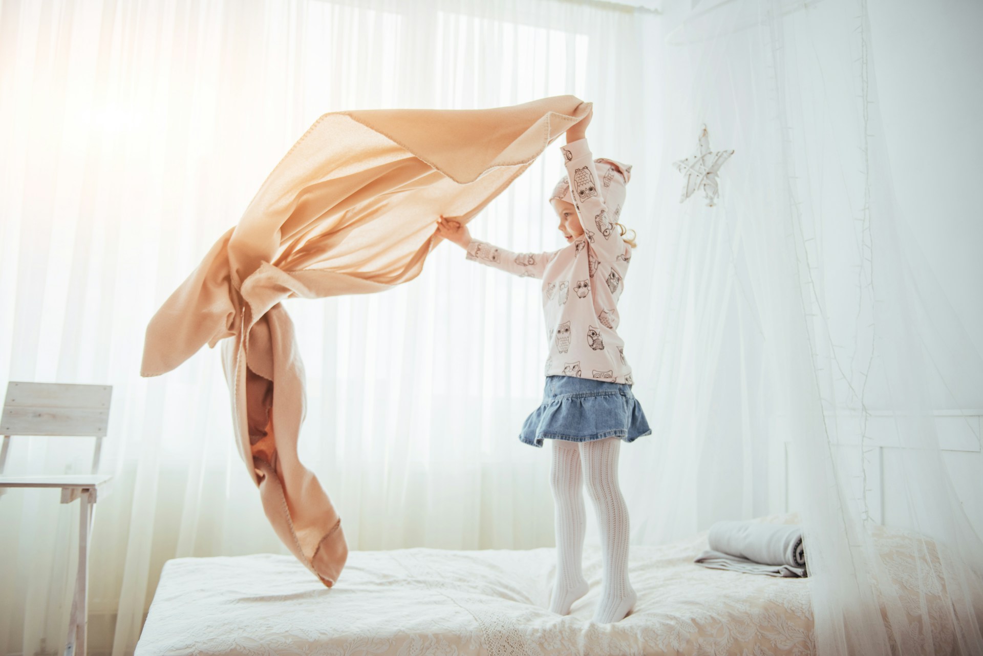 Teach Kids to Keep Their Rooms Clean and Organized